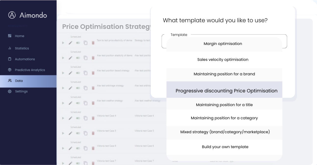 Aimondo Pricing Platform Reviews, Cost & Features | GetApp Australia 2024