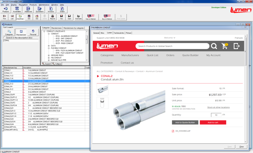 ACCEO Estimation Pricing, Alternatives & More 2023 | Capterra