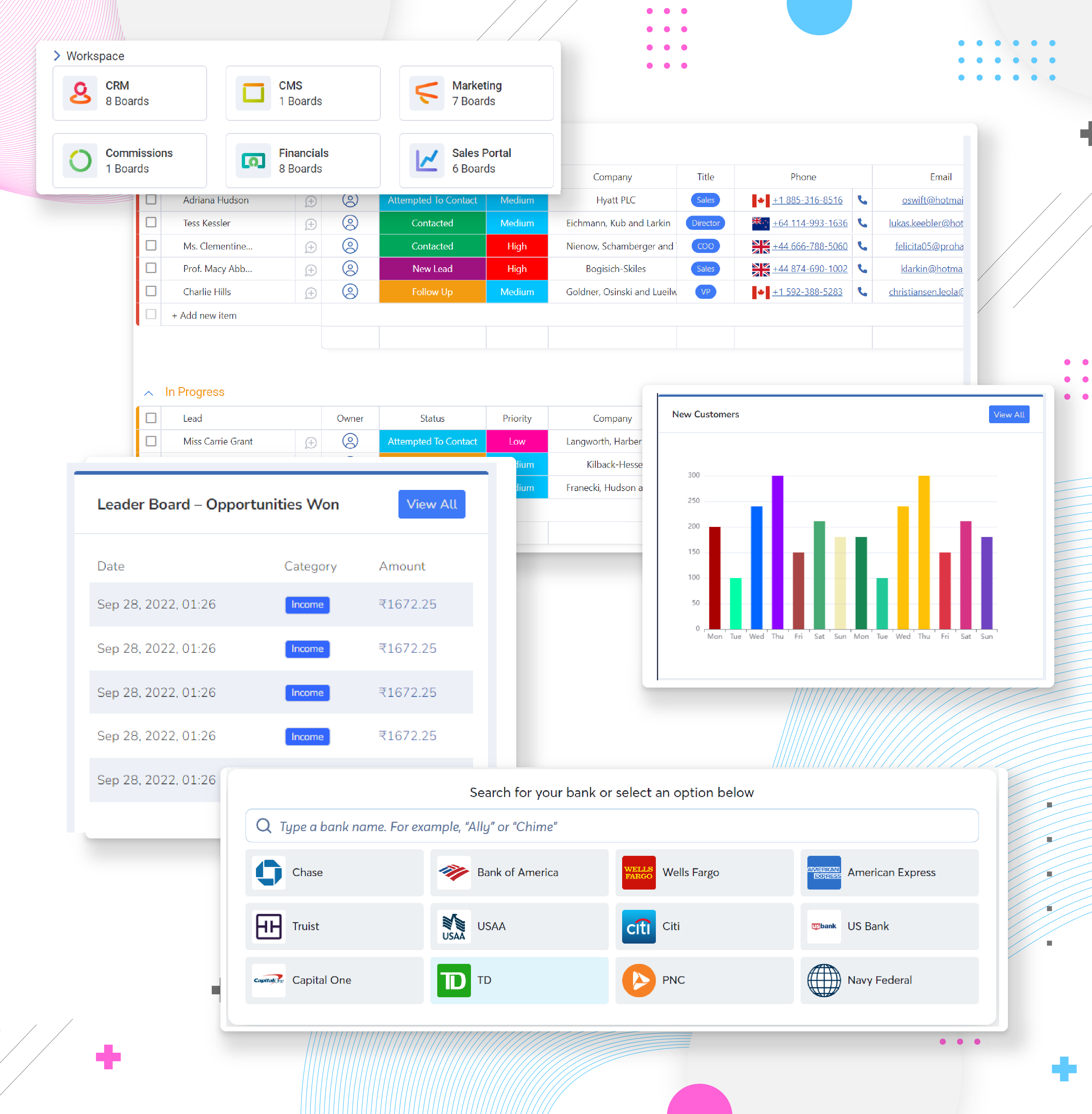 AtmosAI CRM Software Reviews, Demo & Pricing - 2024