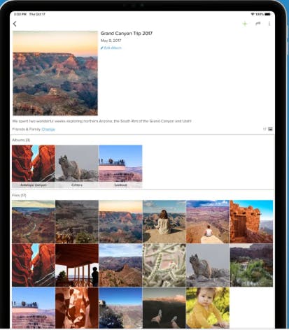 FOREVER Storage Pricing, Alternatives & More 2022 - Capterra