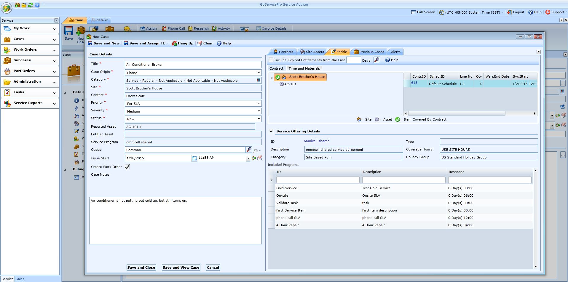 GoServicePro Reviews, Cost & Features | GetApp Australia 2024