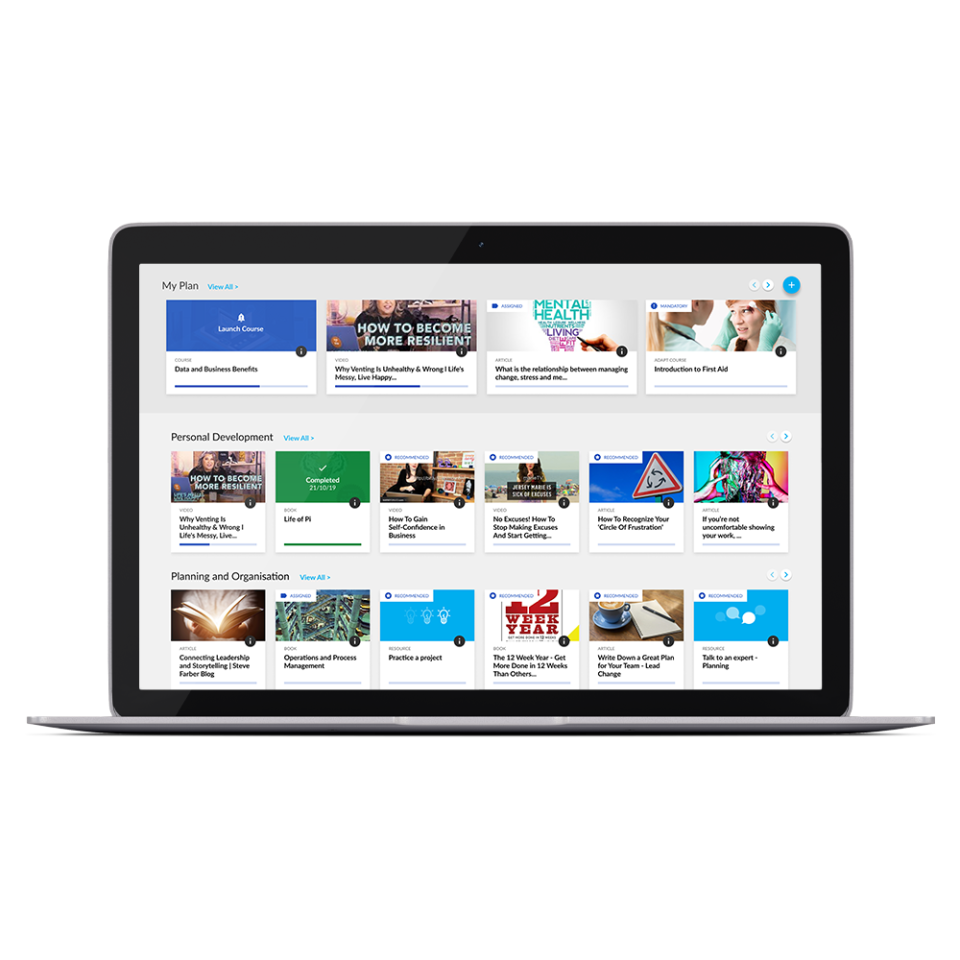 Learning Pool Platform Software - 2023 Reviews, Pricing & Demo