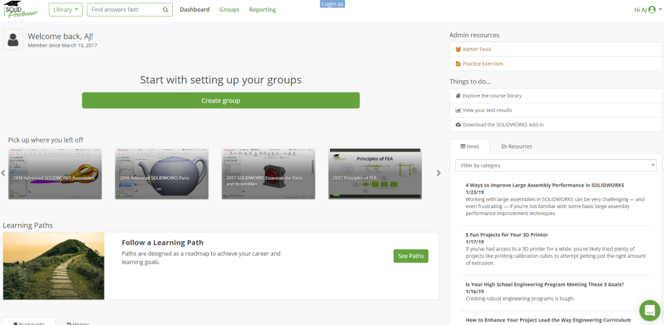 SolidProfessor Pricing, Alternatives & More 2025 | Capterra