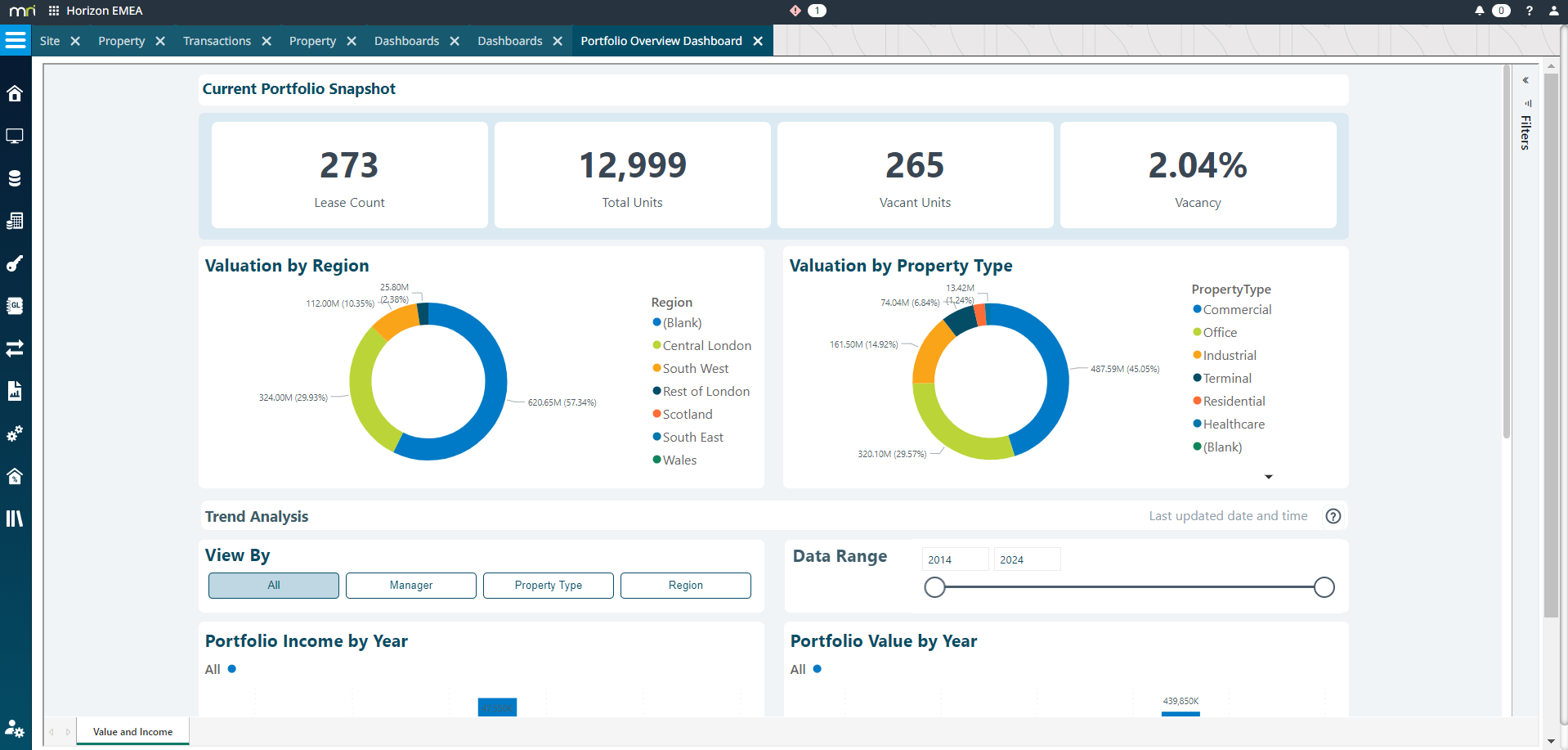 MRI Commercial Management Cost & Reviews - Capterra Australia 2025