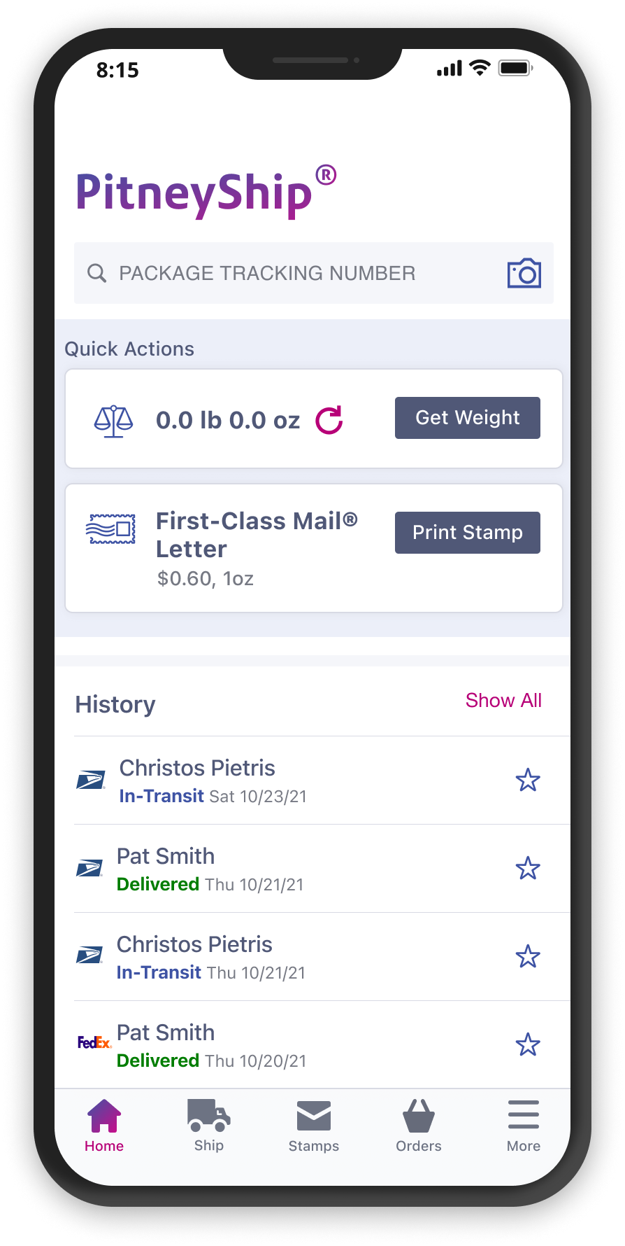PitneyShip 2025 Pricing, Features, Reviews & Alternatives | GetApp