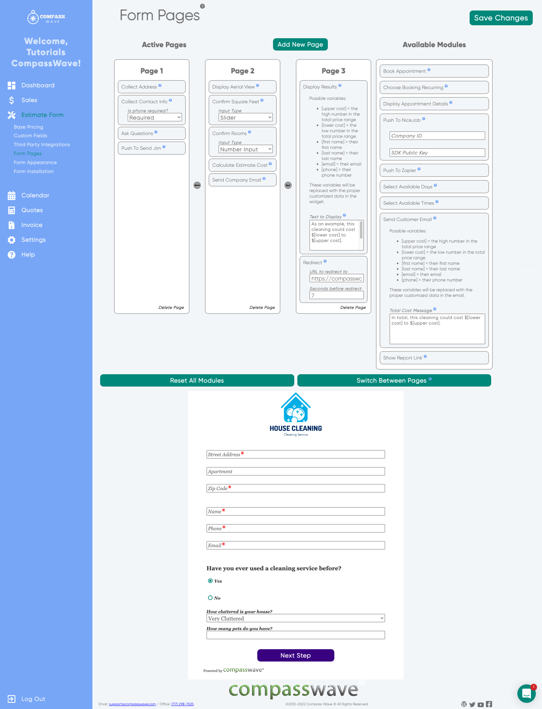 Compass Wave Software - 2025 Reviews, Pricing & Demo