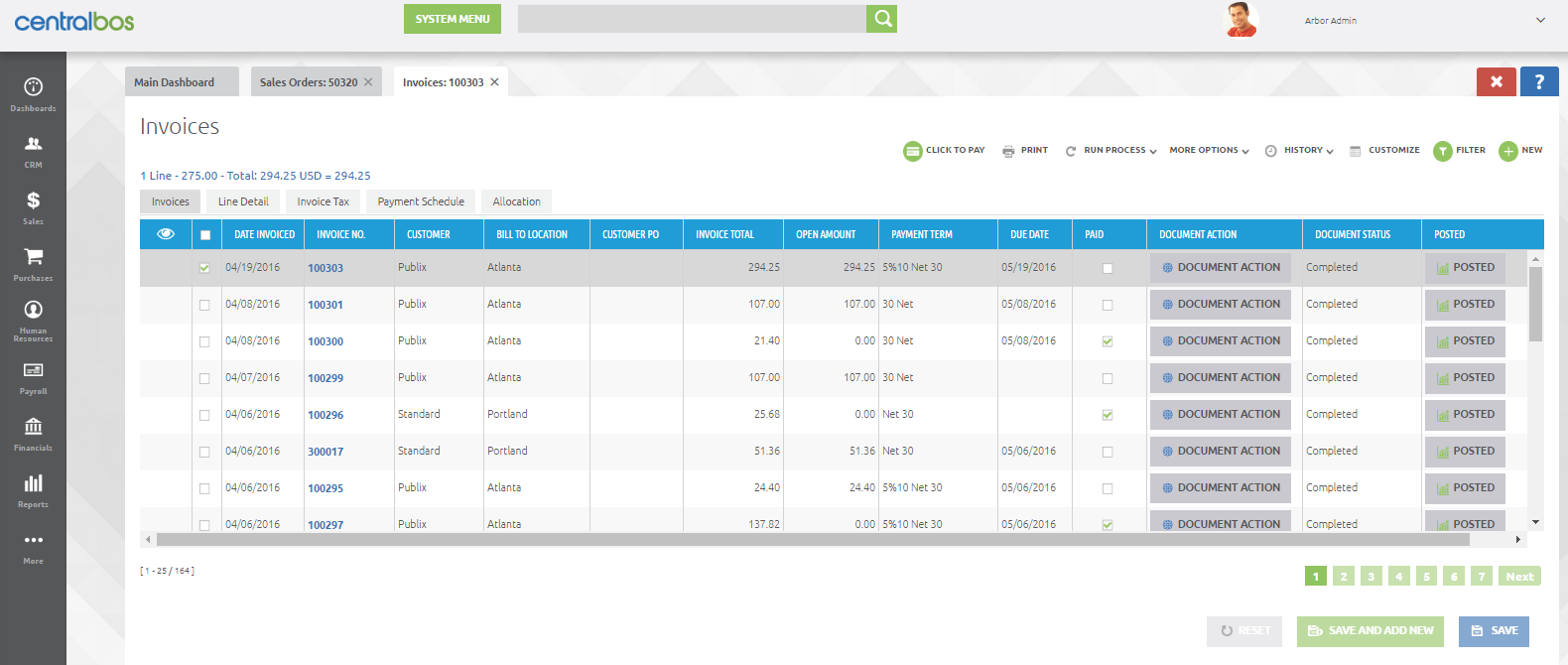 CBOS Software - 2025 Reviews, Pricing & Demo