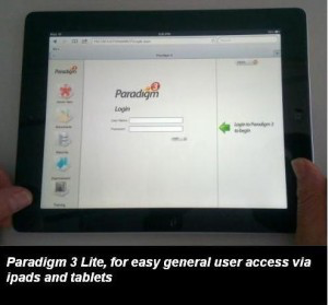 Paradigm 3 - Prix, tarif, abonnement et avis | GetApp France 2024