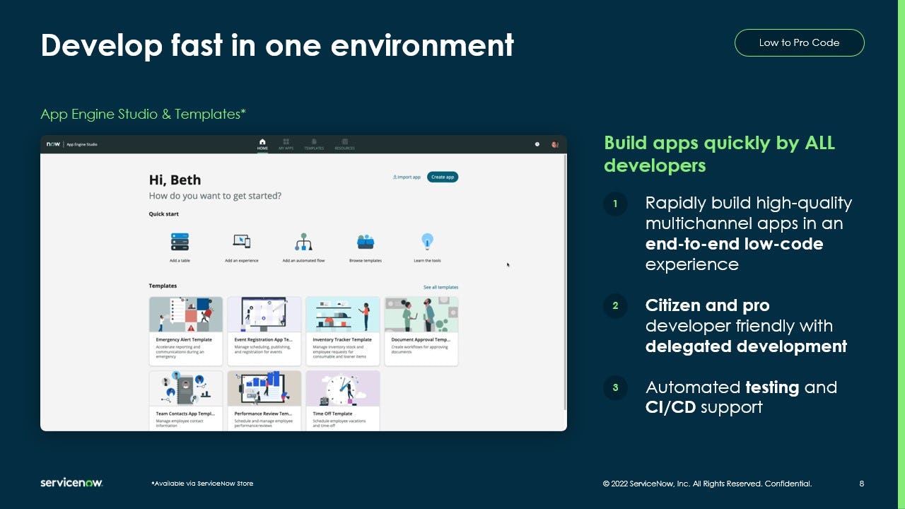 App Engine Software - 2024 Reviews, Pricing & Demo