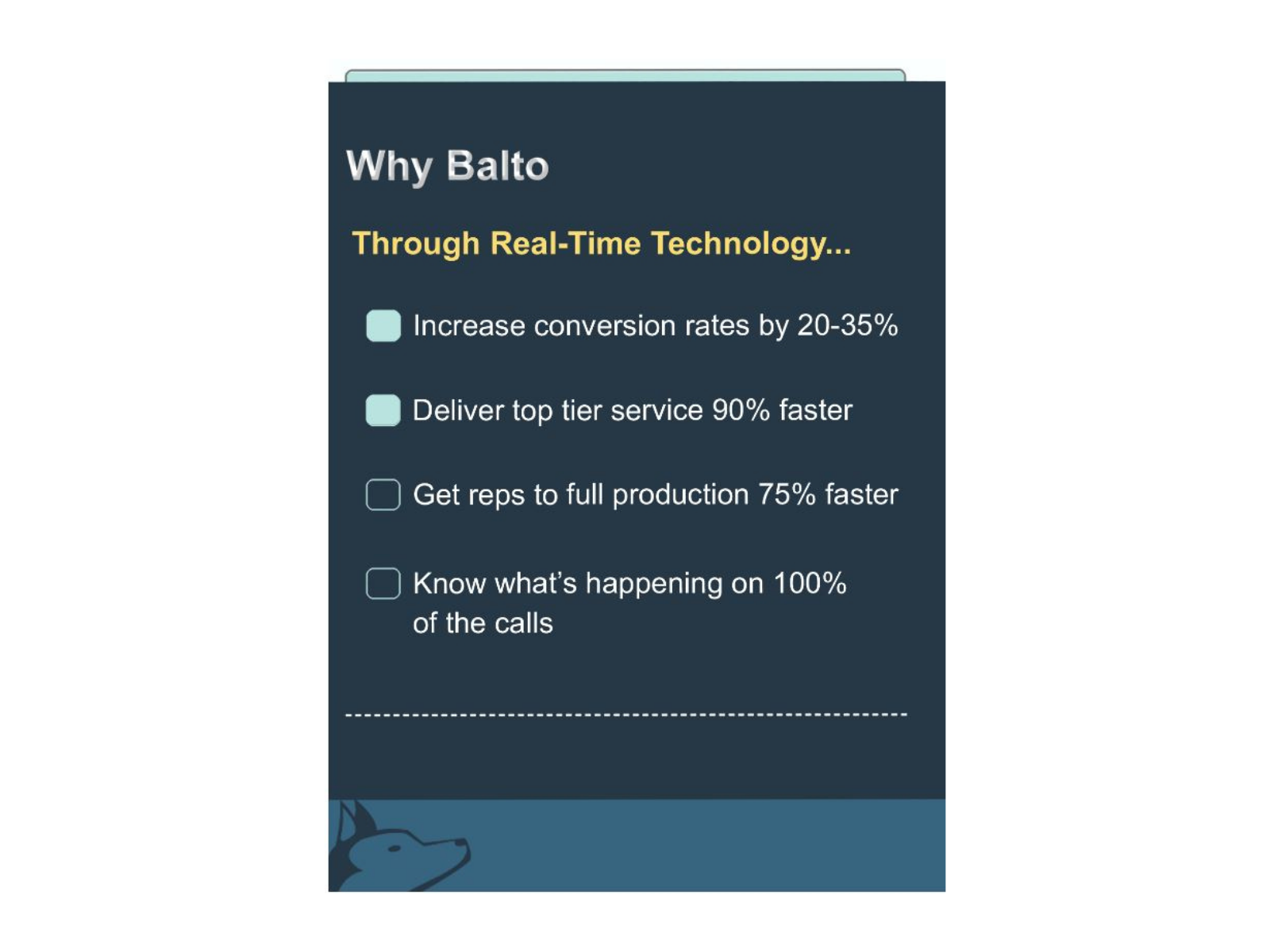 Balto: precios, funciones y opiniones | GetApp España 2021