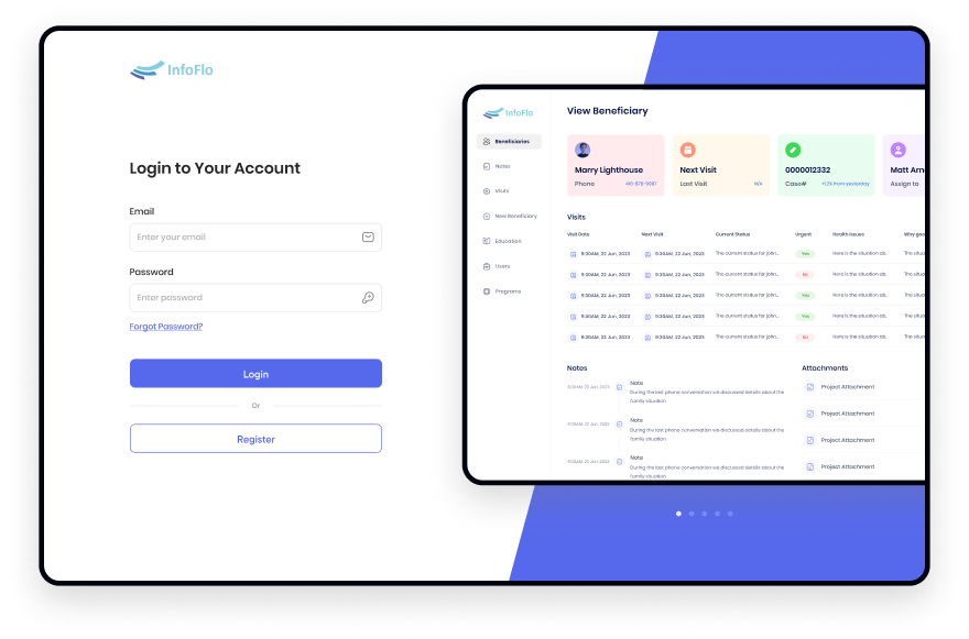 InfoFlo NPO Software - 2025 Reviews, Pricing & Demo