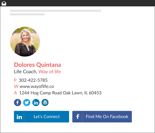 WiseStamp Reviews, Cost & Features | GetApp Australia 2022