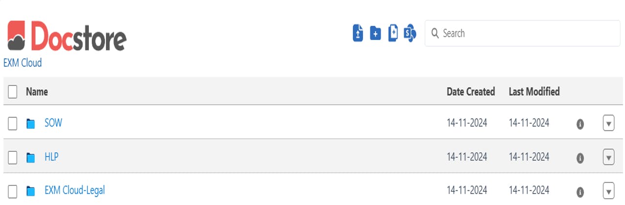 DocStore Pricing, Alternatives & More 2025 | Capterra
