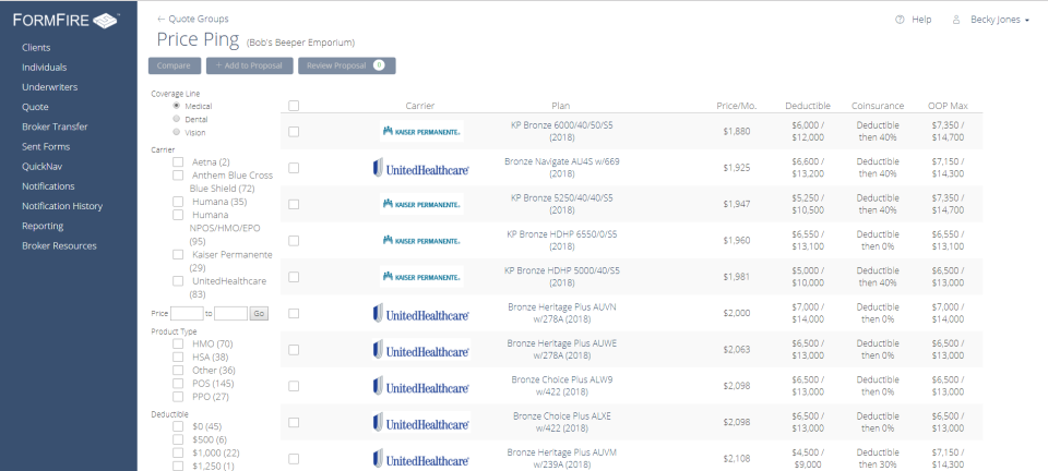 FormFire Pricing, Alternatives & More 2025 | Capterra