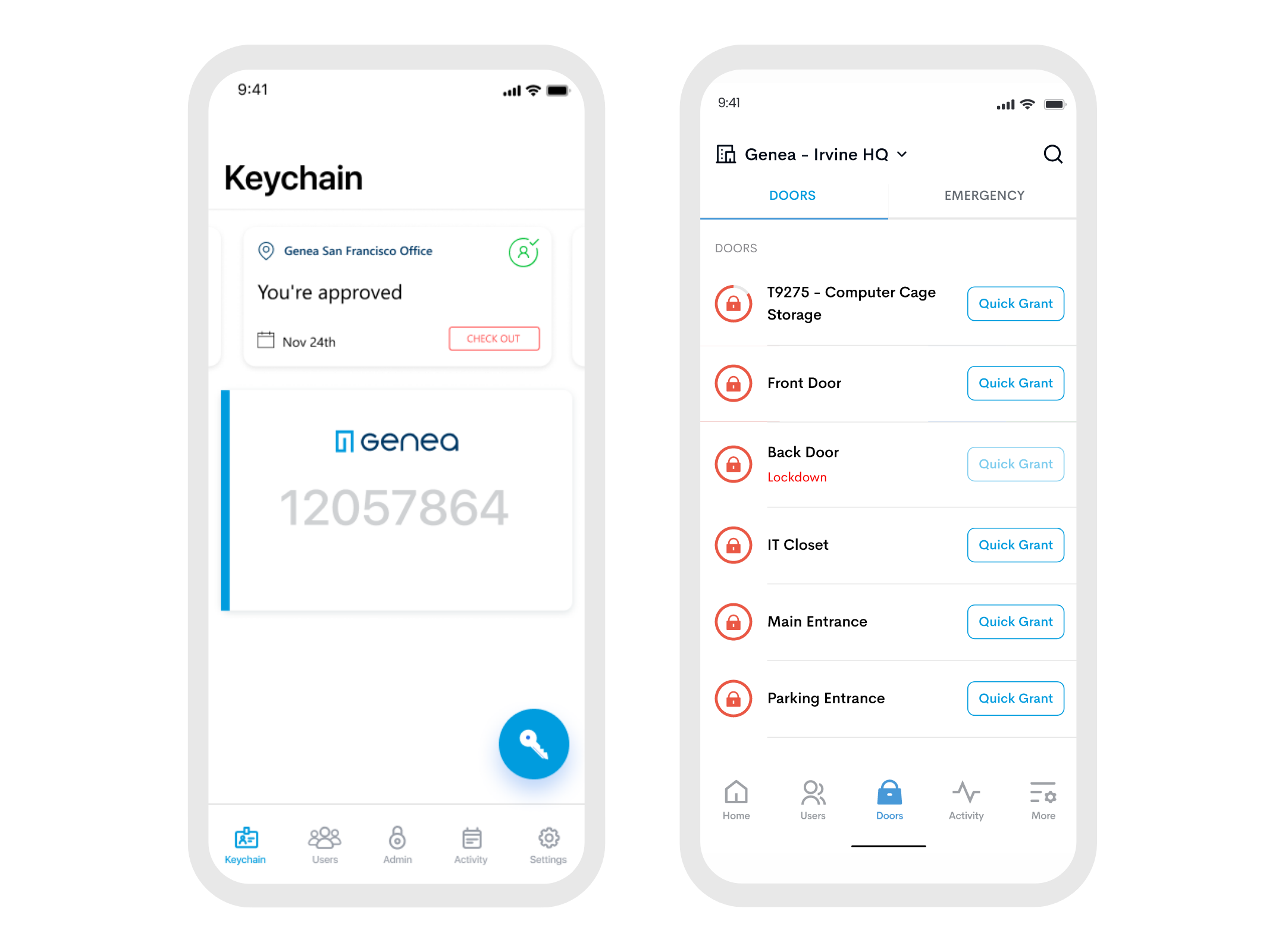 Genea Security Software - 2025 Reviews, Pricing & Demo