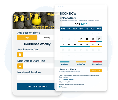 TryBooking Cost & Reviews - Capterra Australia 2023