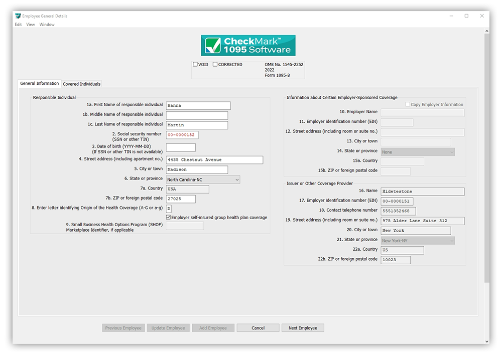 CheckMark 1095 Cost & Reviews - Capterra Australia 2025