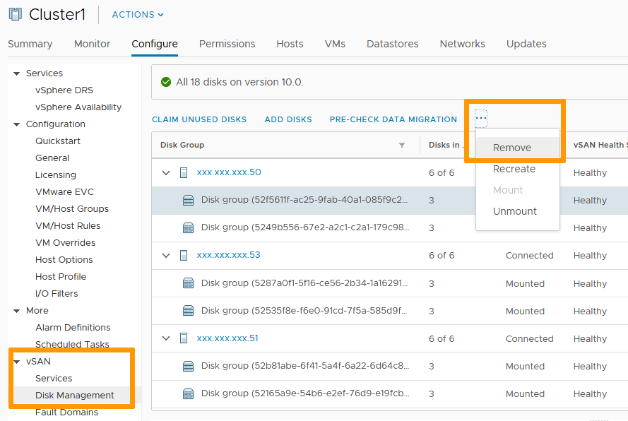 VMware vSAN Software - 2025 Reviews, Pricing & Demo