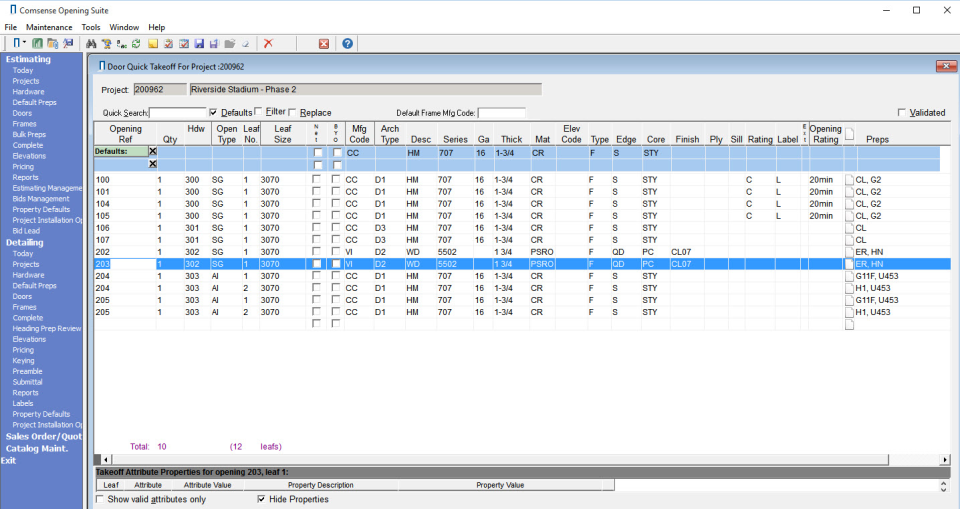 Comsense Pricing, Alternatives & More 2025 | Capterra