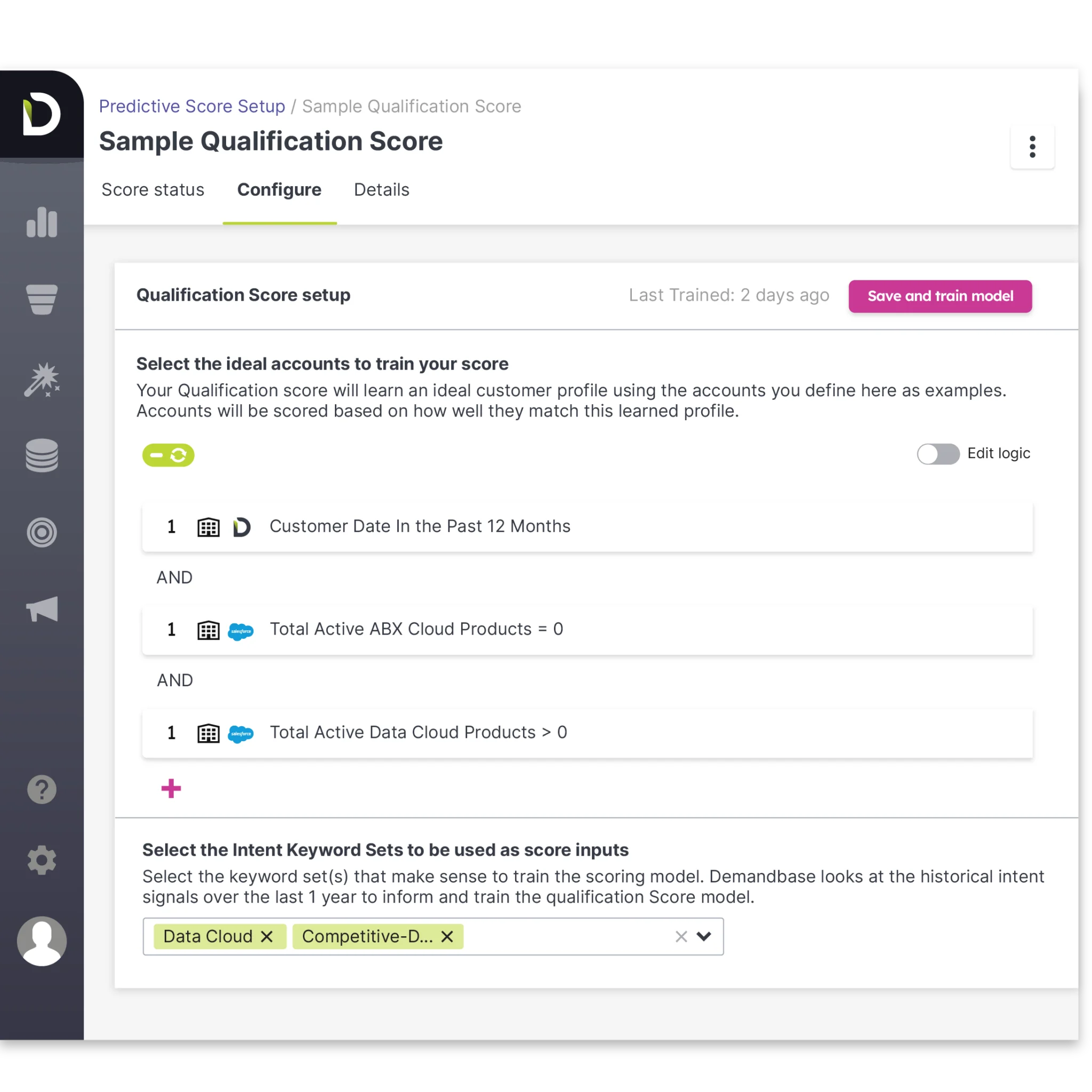 Demandbase One Software - 2025 Reviews, Pricing & Demo