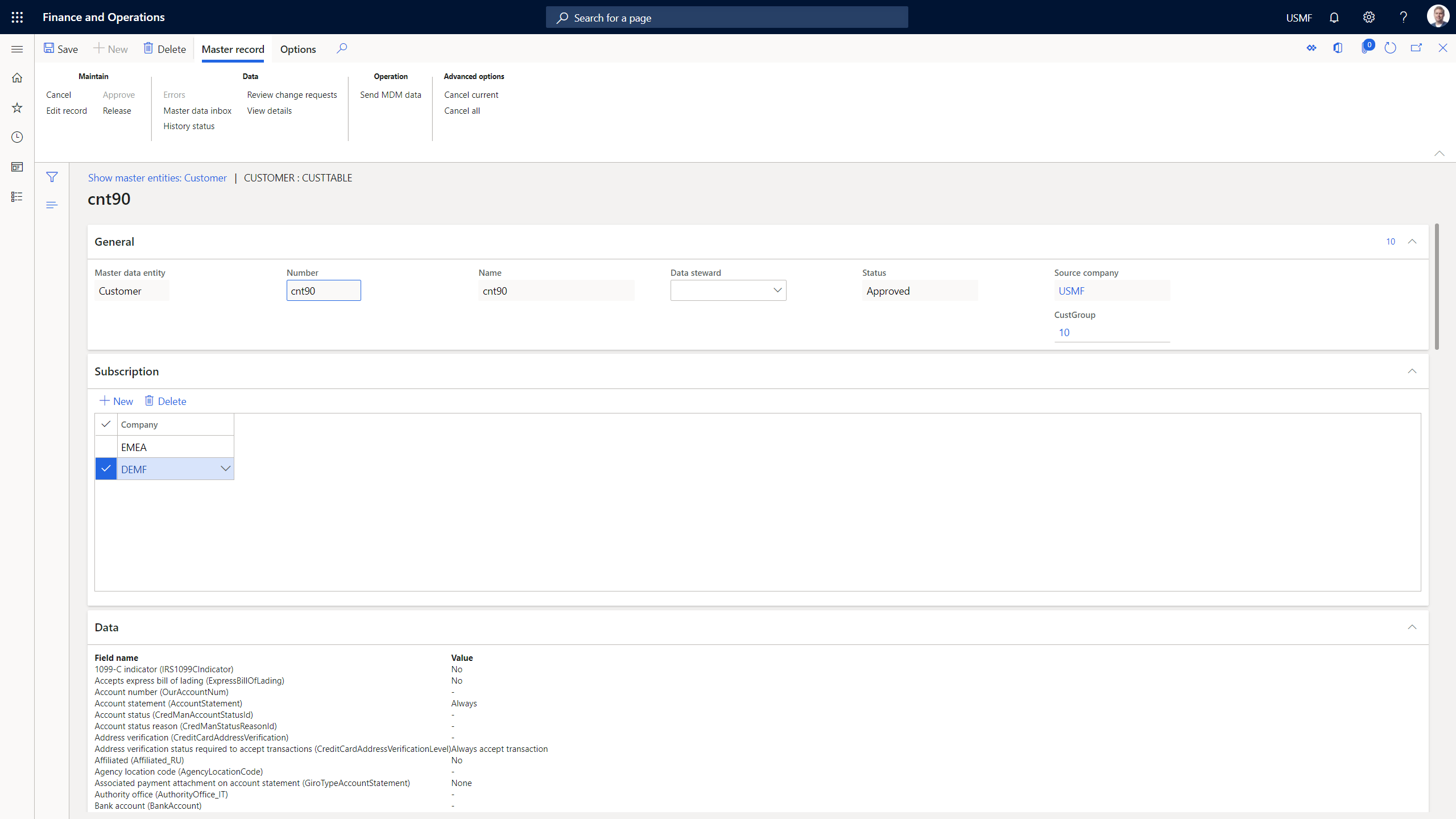 To-Increase Master Data Management Suite Software - 2025 Reviews ...