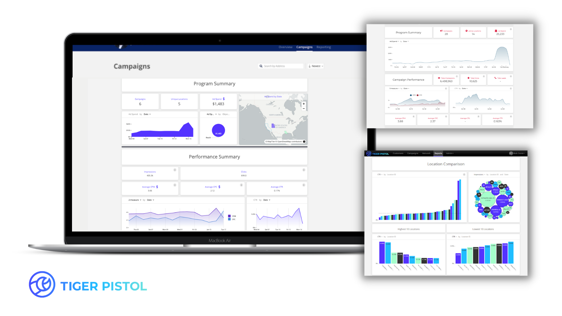 Tiger Pistol Software - 2025 Reviews, Pricing & Demo