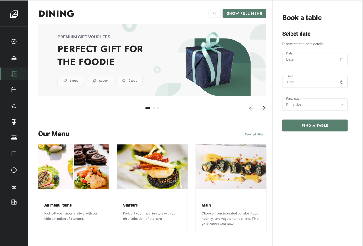 PeopleVine Software - 2025 Reviews, Pricing & Demo