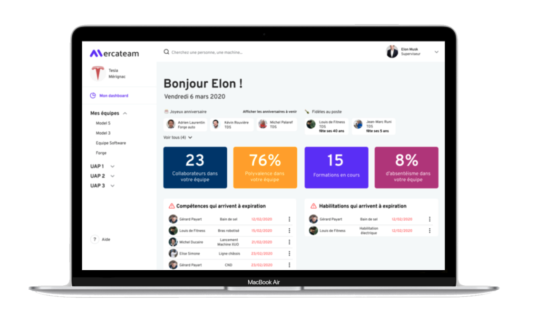 Mercateam - Prix, tarif, abonnement et avis | GetApp France 2025