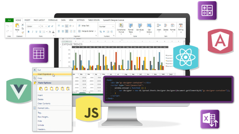 SpreadJS Software Reviews, Demo & Pricing - 2024