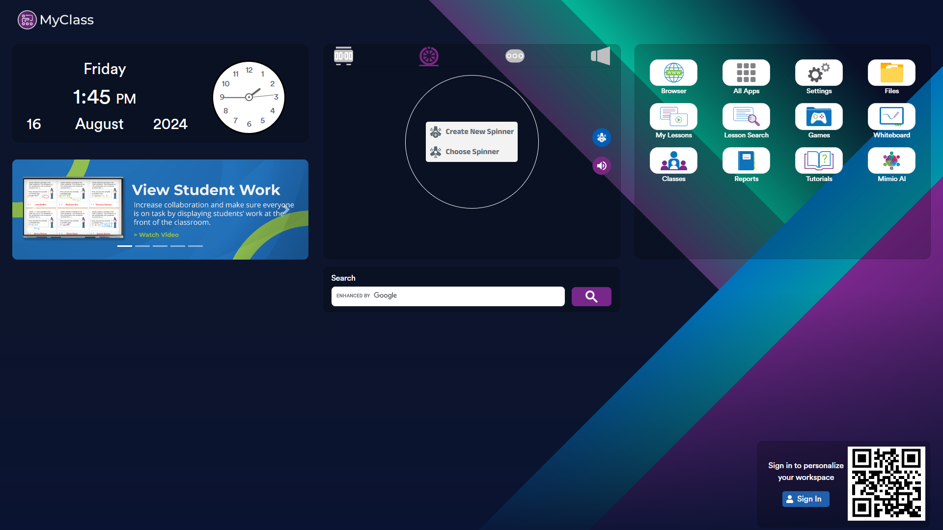 MyClass Software - 2025 Reviews, Pricing & Demo