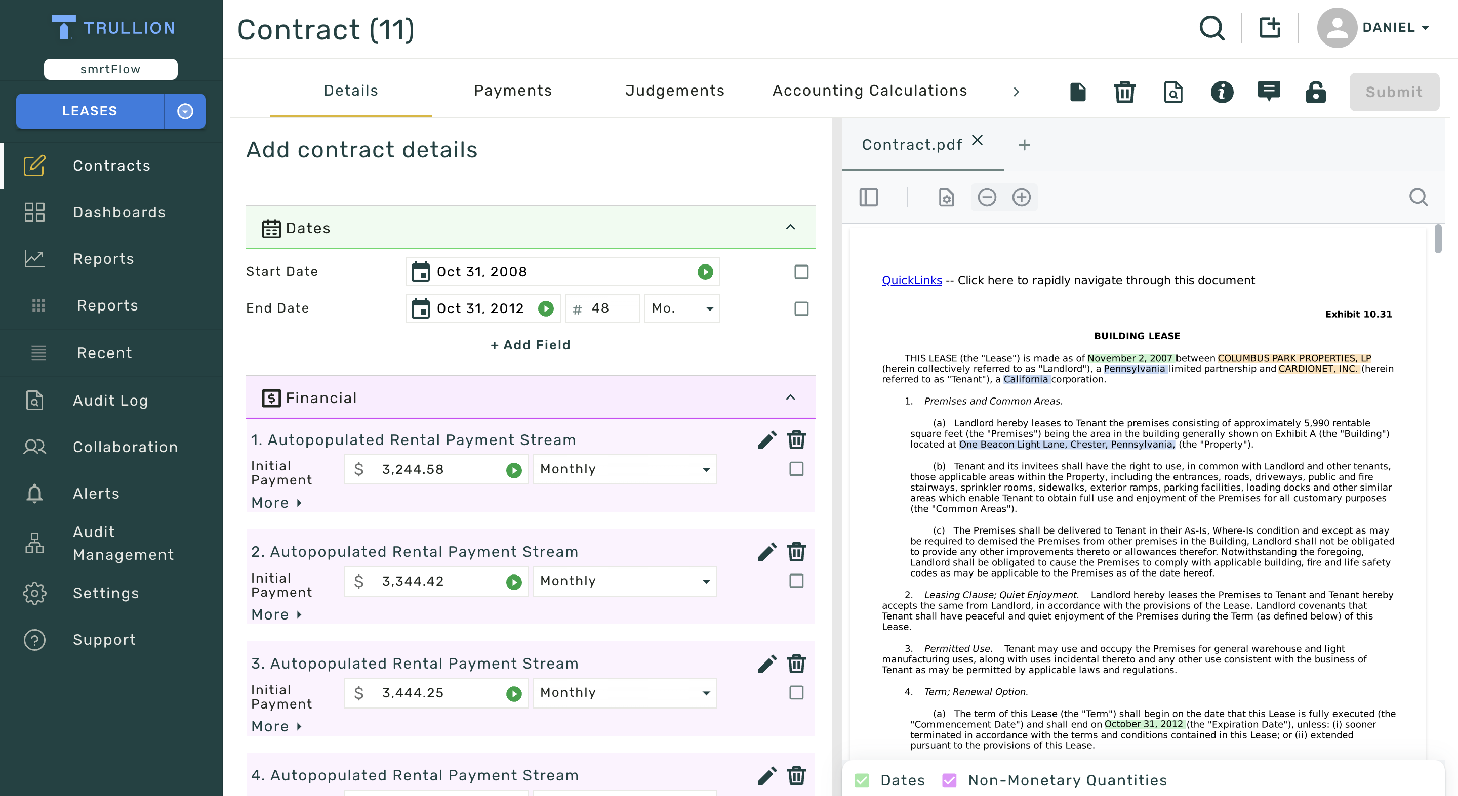 Trullion Reviews, Demo & Pricing - 2022
