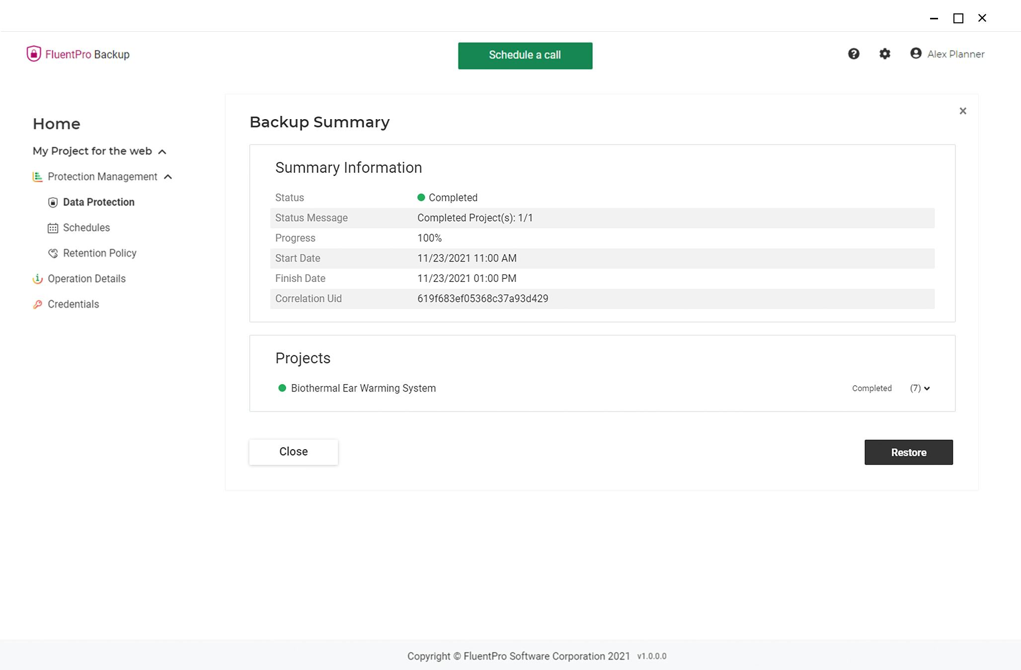 FluentPro Backup Reviews, Cost & Features | GetApp Australia 2025