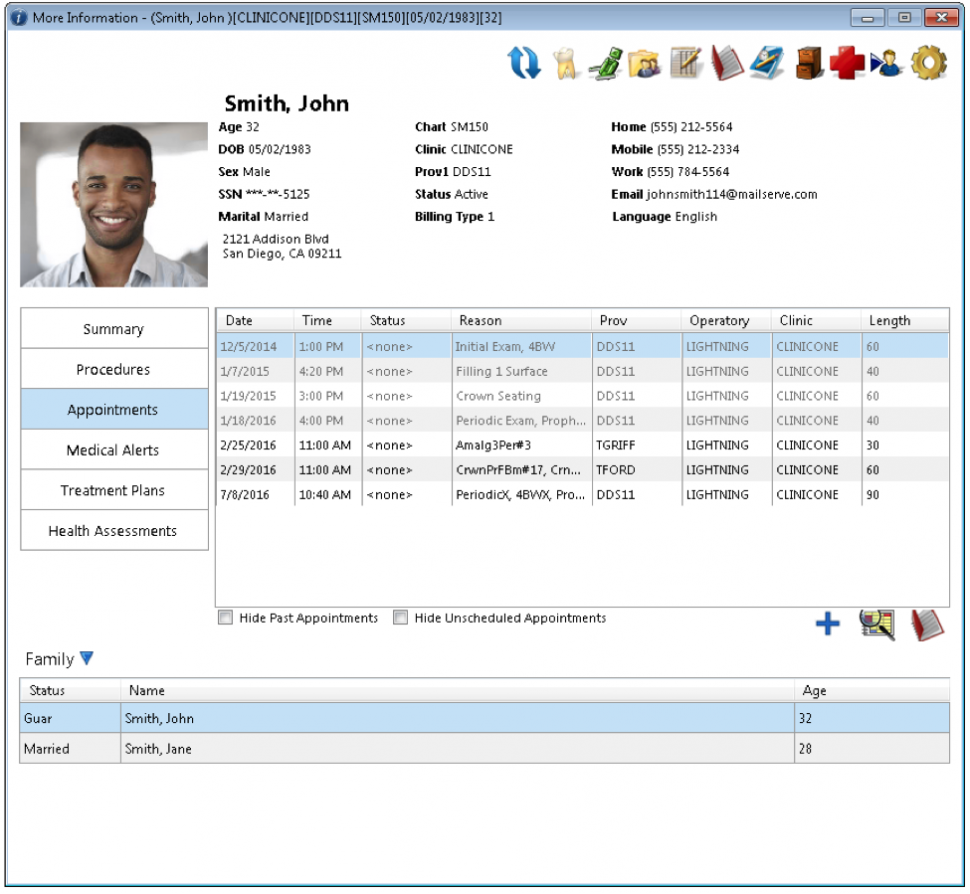 Dentrix Enterprise | Reviews, Pricing & Demos - SoftwareAdvice GB