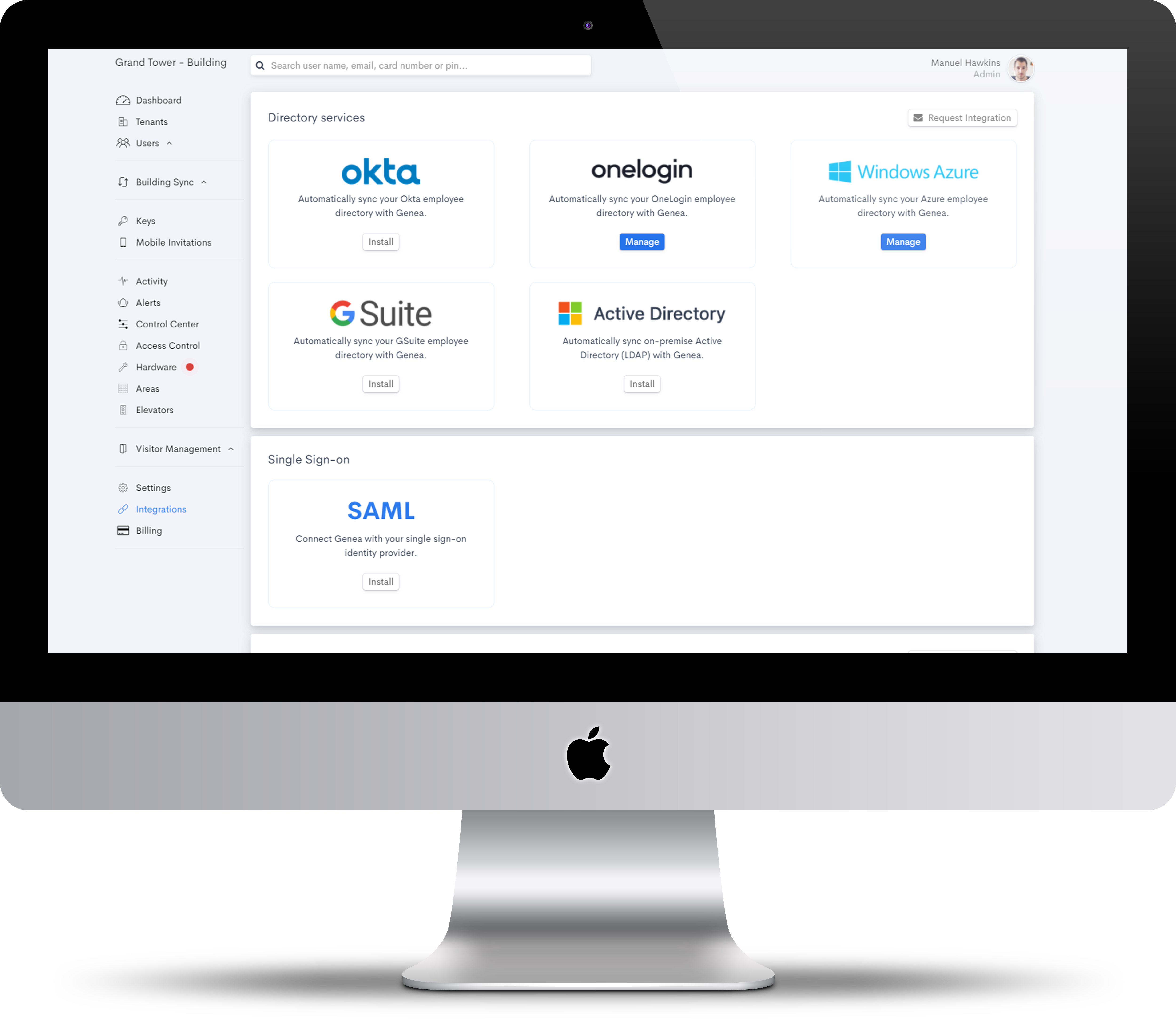 Genea Access Control Cost & Reviews - Capterra Australia 2021