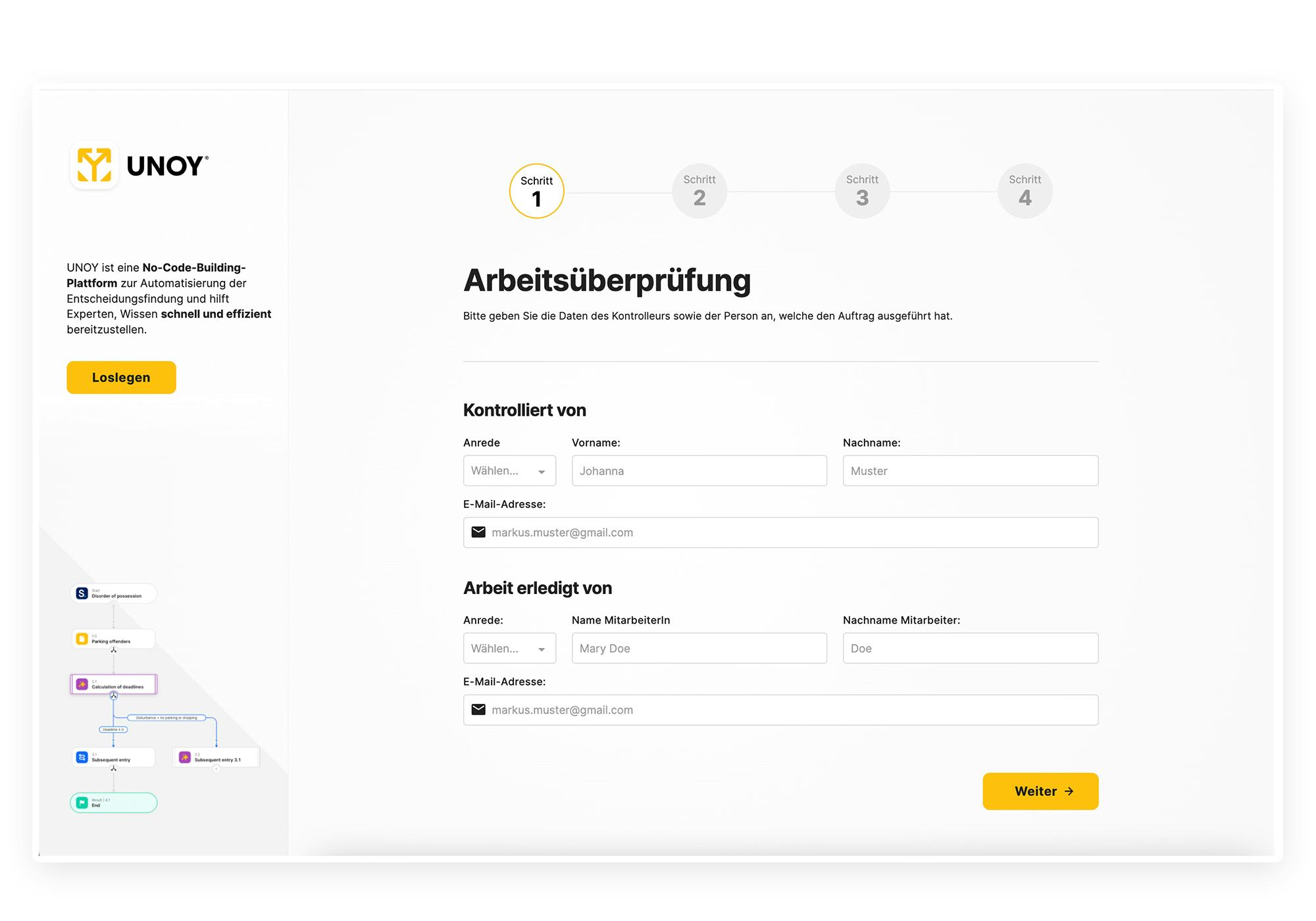 UNOY Reviews, Cost & Features | GetApp Australia 2025