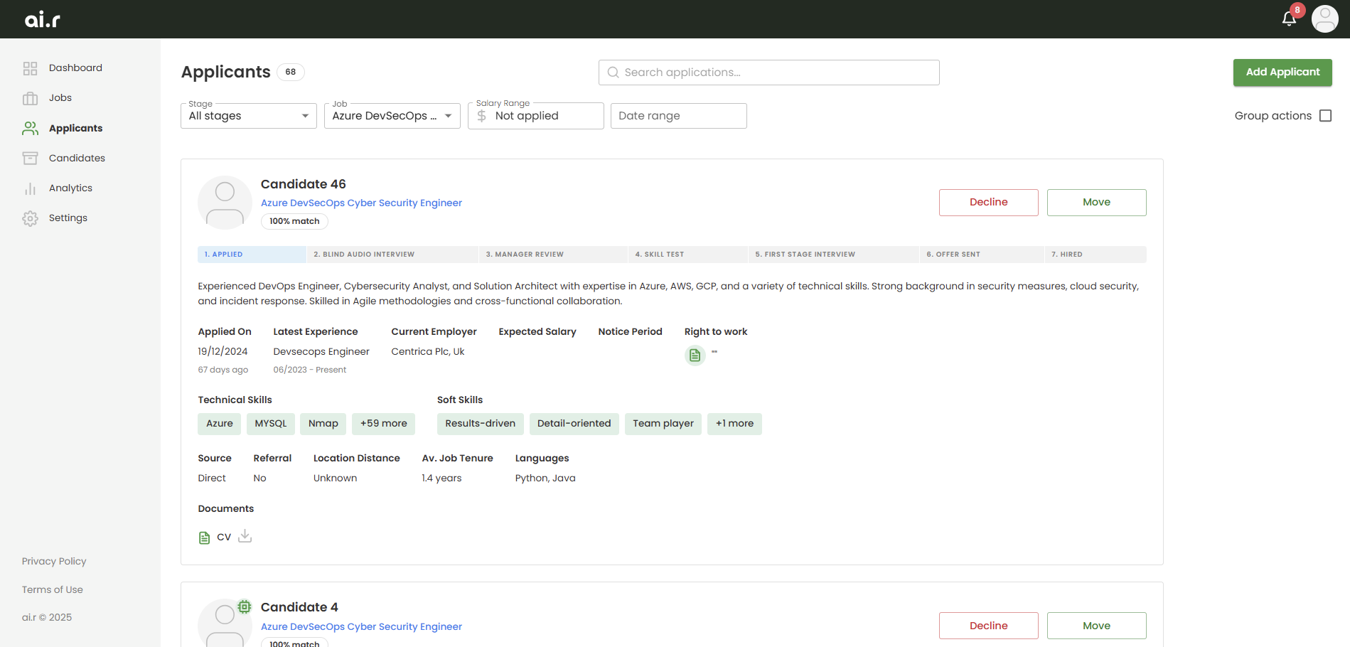ai.r | Reviews, Pricing & Demos - SoftwareAdvice GB