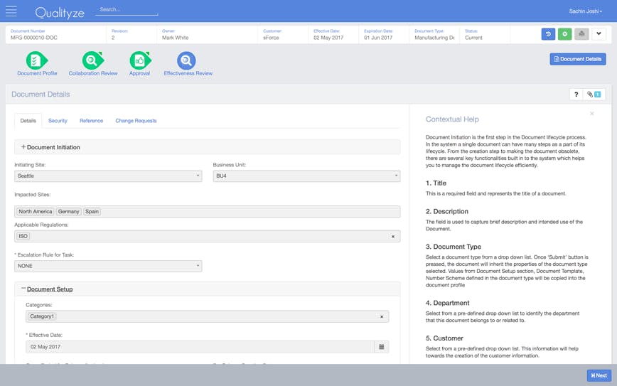 Qualityze Suite Pricing, Alternatives & More 2023 | Capterra
