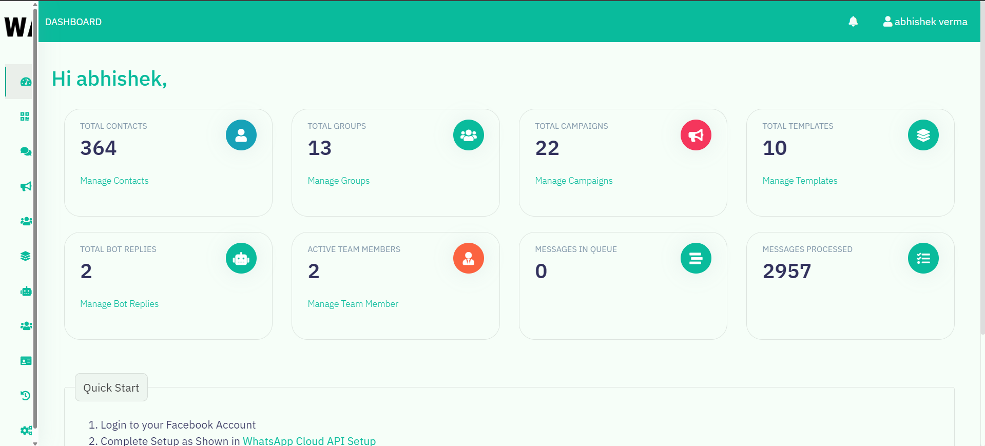 wampli WA Panel | Reviews, Pricing & Demos - SoftwareAdvice AU