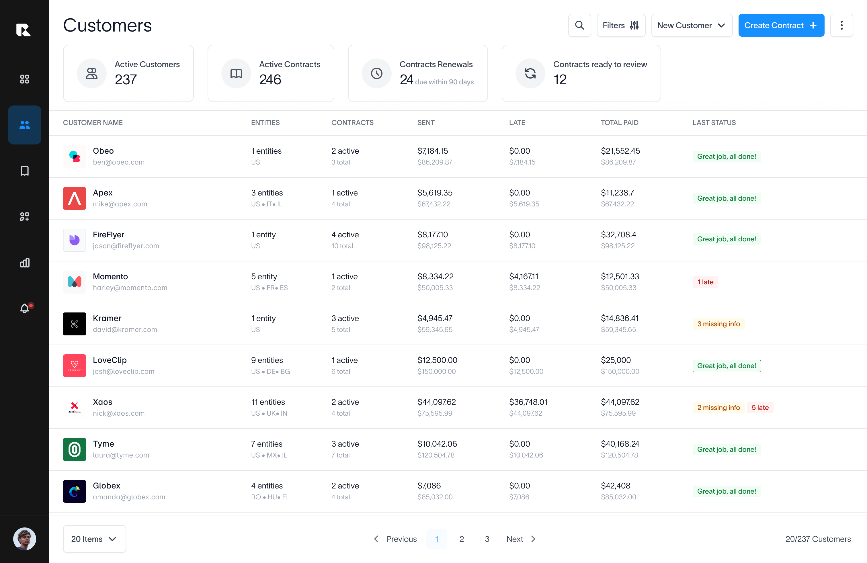 Received | Reviews, Pricing & Demos - SoftwareAdvice AU