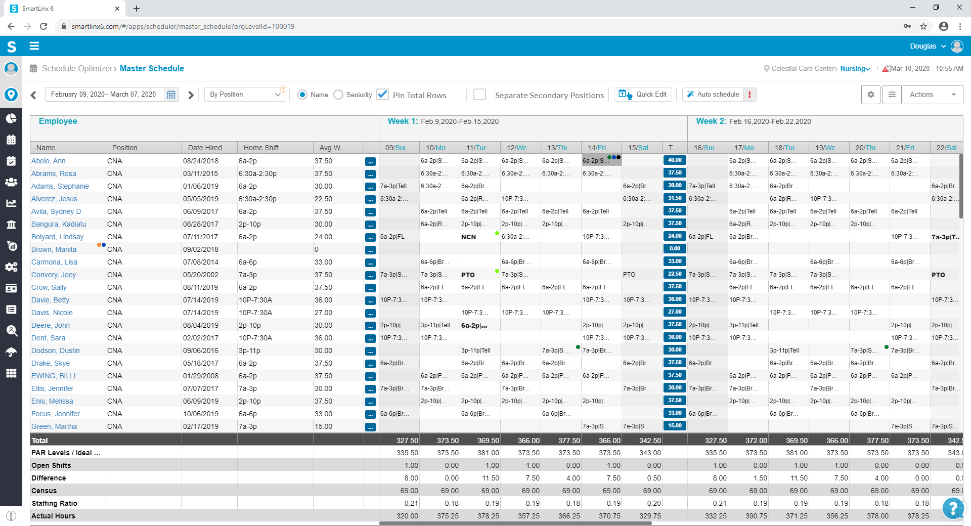 Smartlinx Software - 2025 Reviews, Pricing & Demo