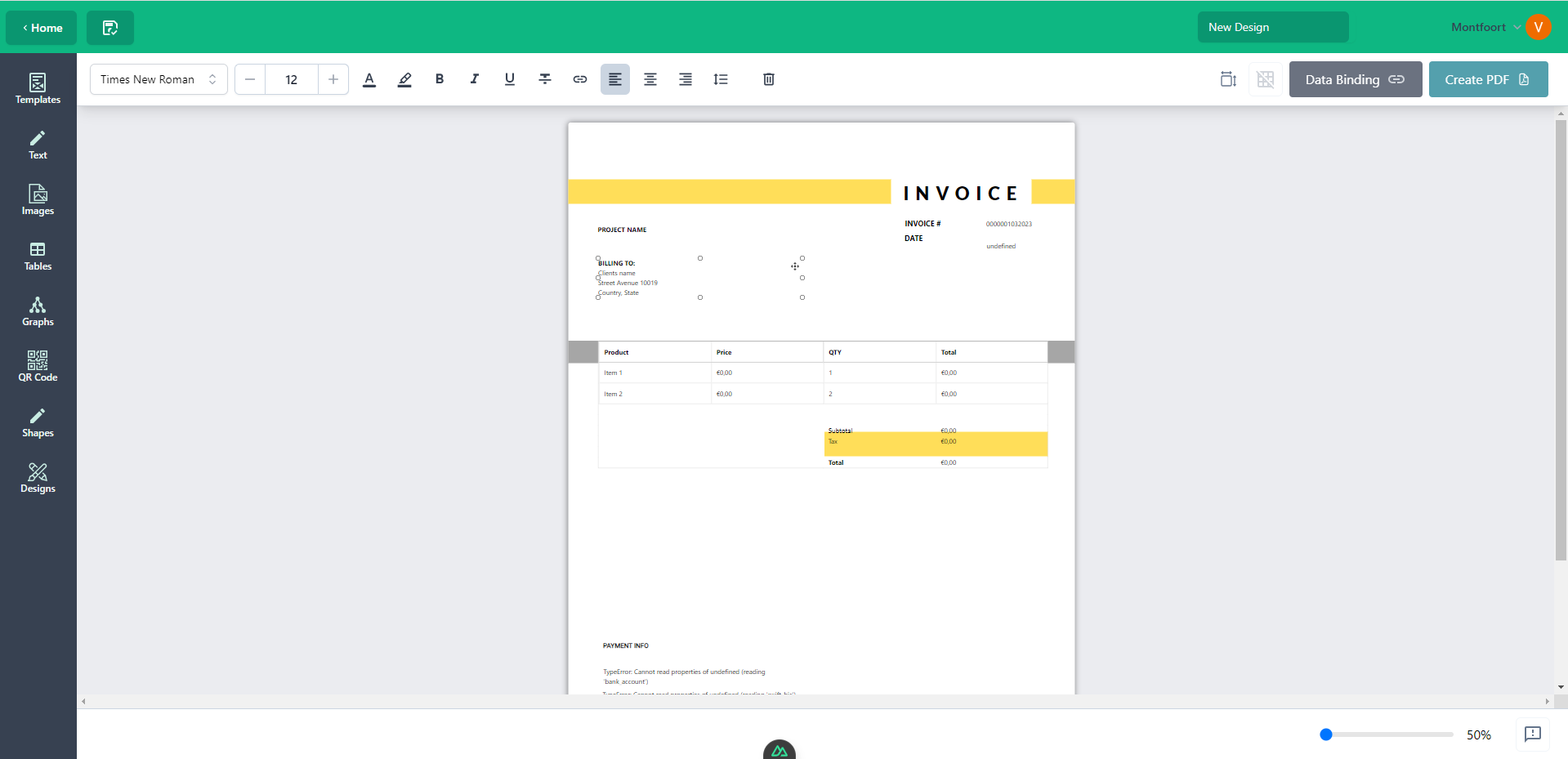 PDFDesignAPI Software - 2024 Reviews, Pricing & Demo