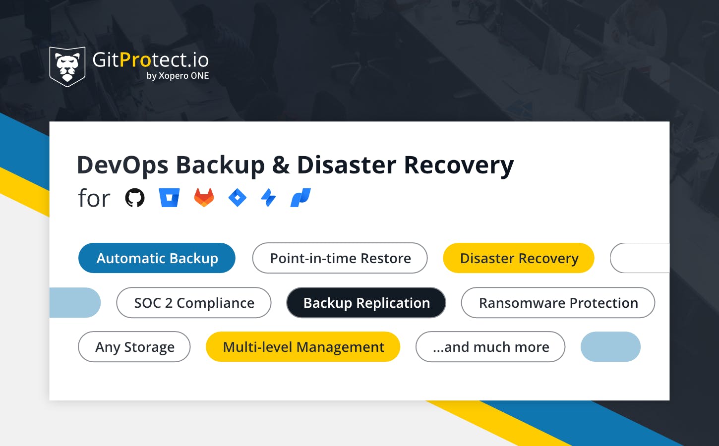 GitProtect Pricing, Alternatives & More 2024 | Capterra