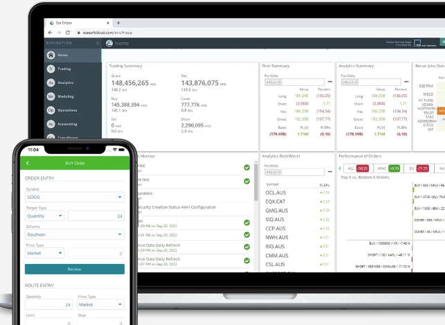 Eze Eclipse Pricing, Alternatives & More 2025 | Capterra