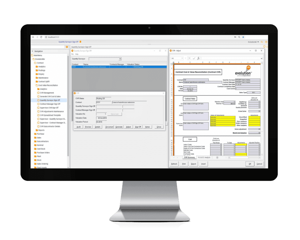 Evolution Mx | Reviews, Pricing & Demos - SoftwareAdvice GB