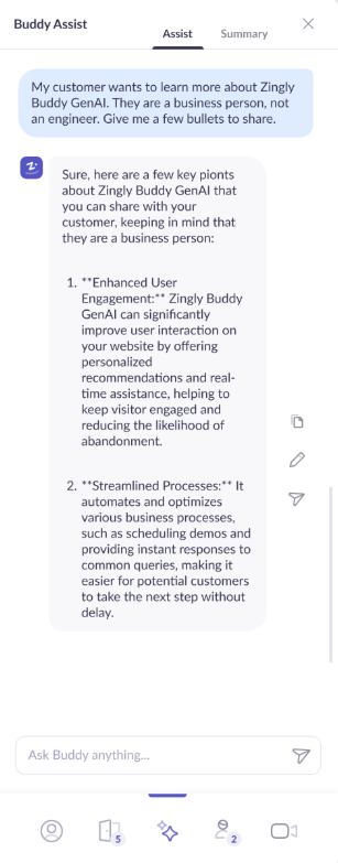 Zingly Pricing, Alternatives & More 2025 | Capterra