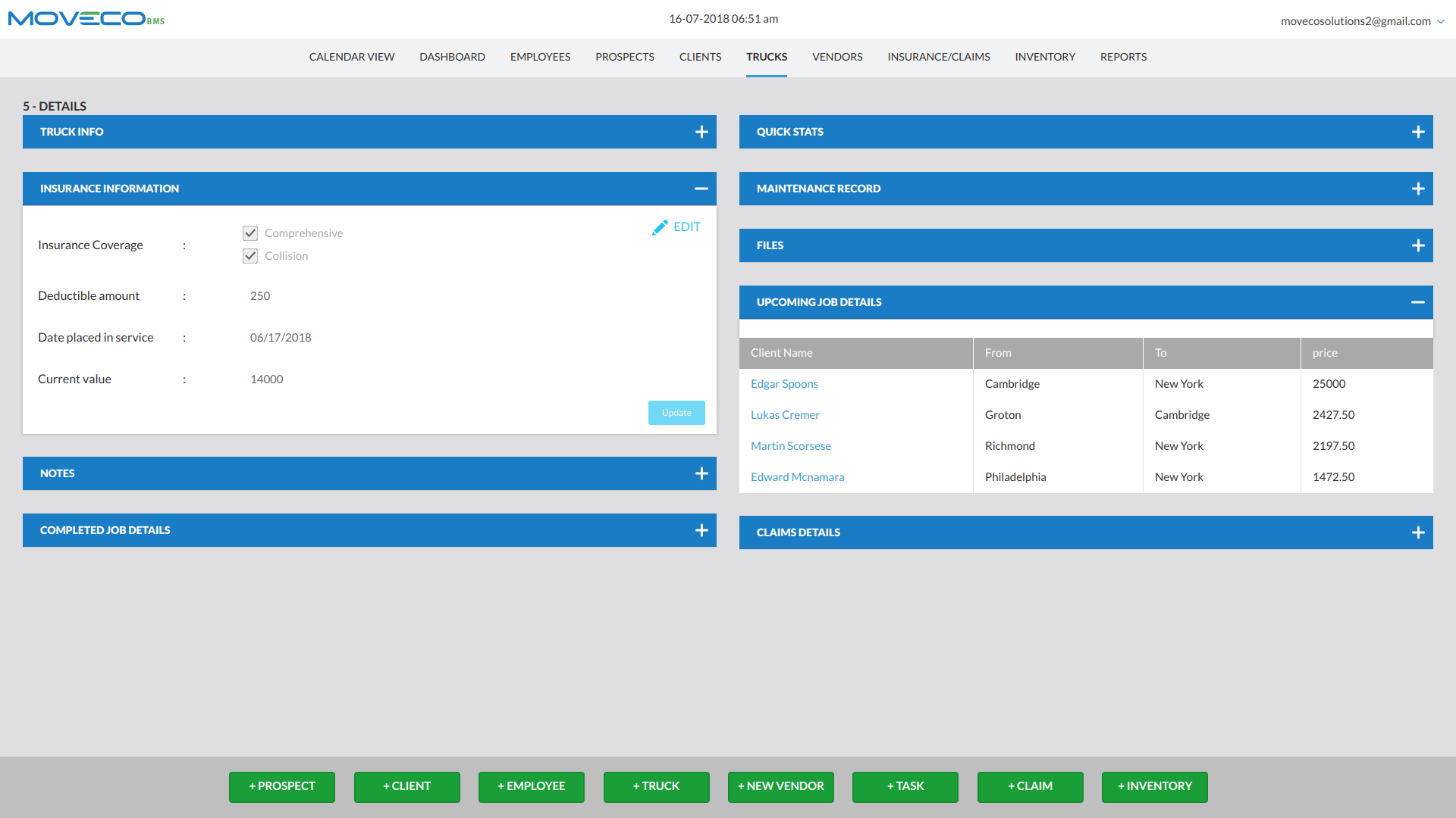 MoveCo BMS | Reviews, Pricing & Demos - SoftwareAdvice GB