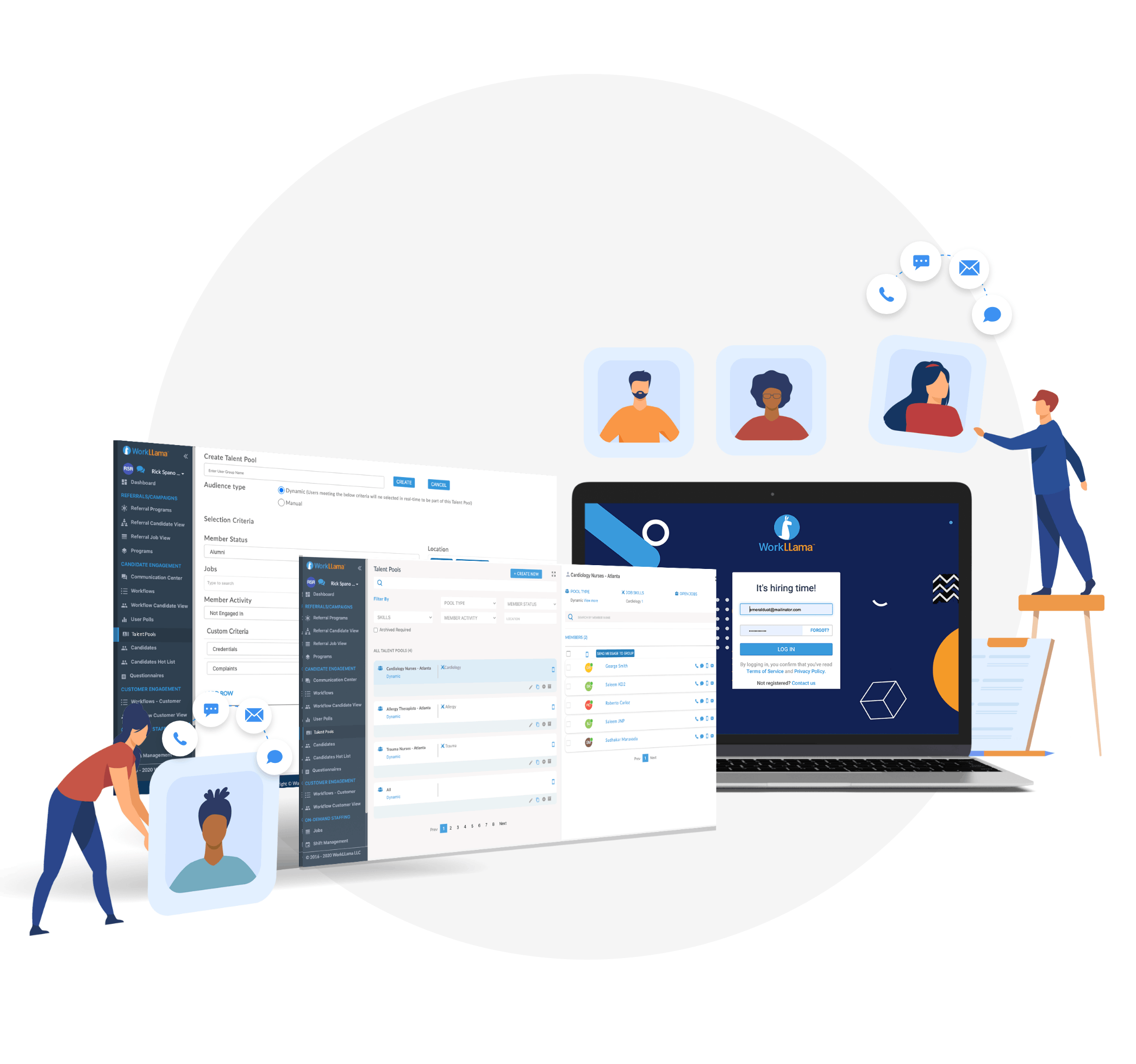 WorkLLama Pricing, Alternatives & More 2023 | Capterra