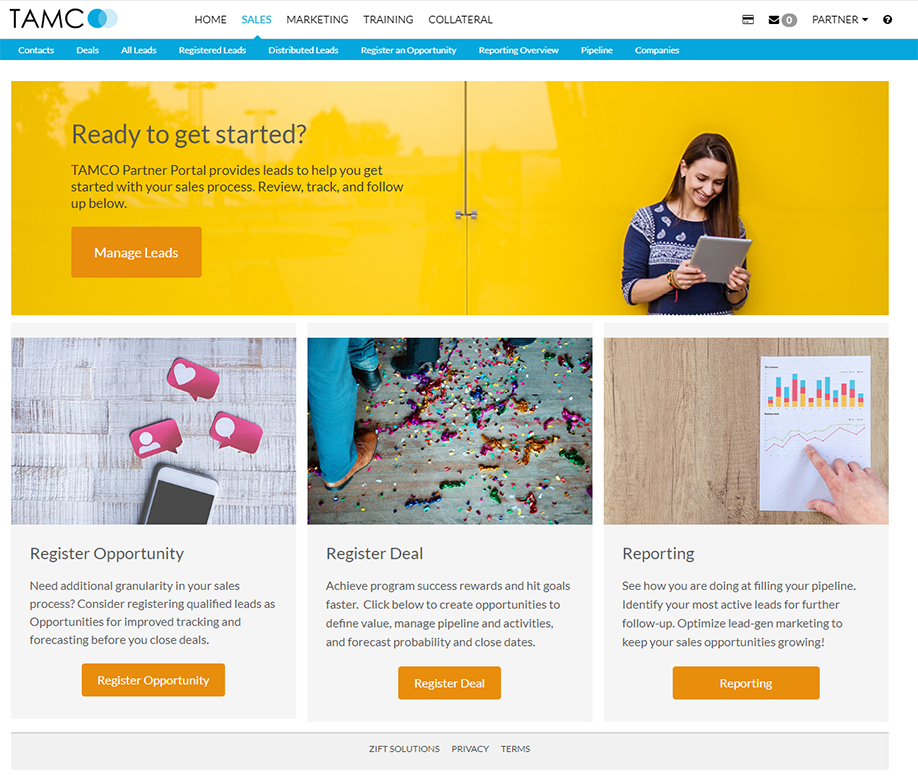 Zift Solutions: precios, funciones y opiniones | GetApp España 2025