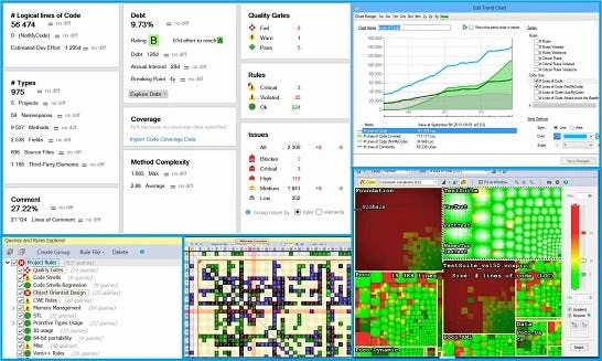CppDepend Reviews, Prices & Ratings | GetApp South Africa 2025