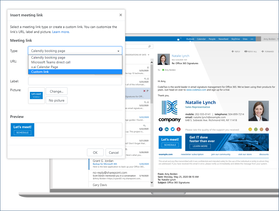 Email Signatures for Office 365 Software - 2022 Reviews, Pricing & Demo
